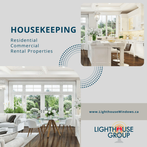 Collingwood Cleaning Services - Lighthouse Windows and Cleaners