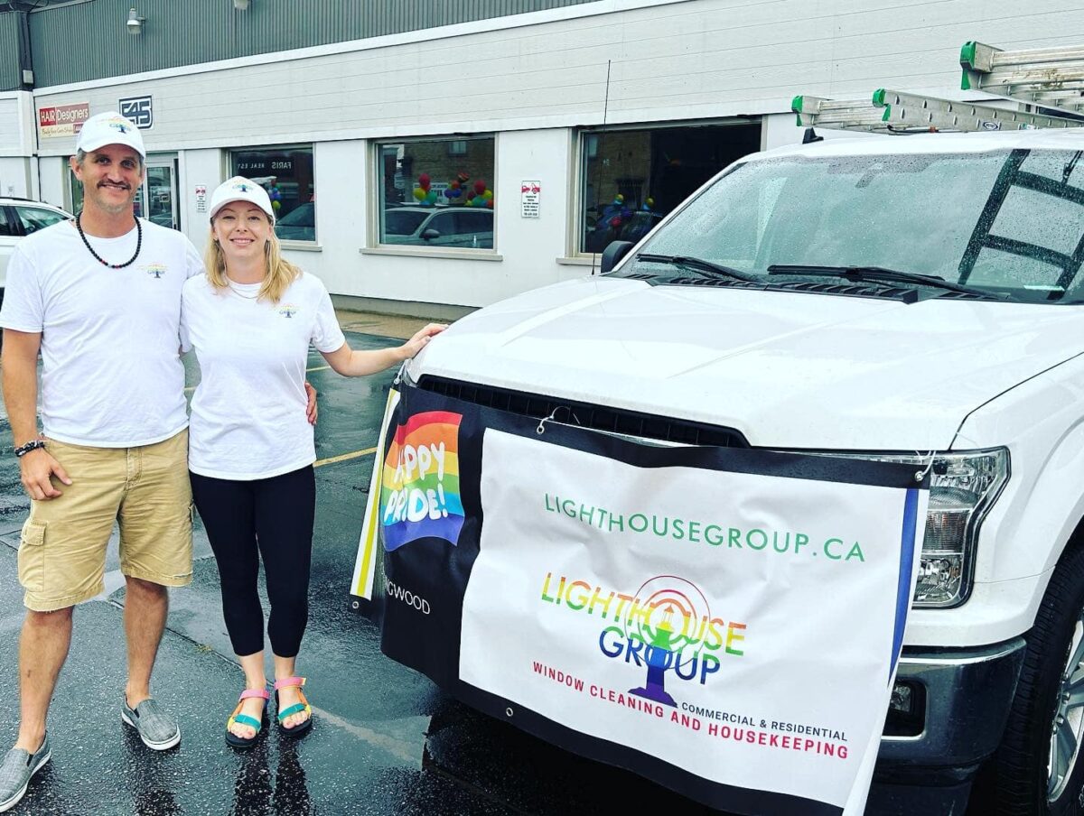 Cleaning Services - Lighthouse Windows and Cleaners