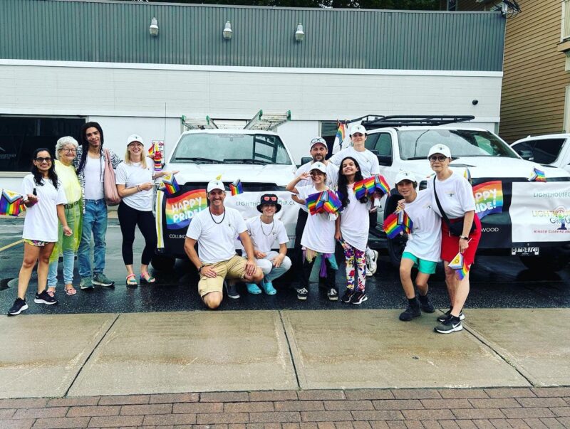 Cleaning Services - Lighthouse Windows and Cleaners