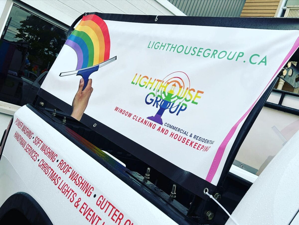 Cleaning Services - Lighthouse Windows and Cleaners