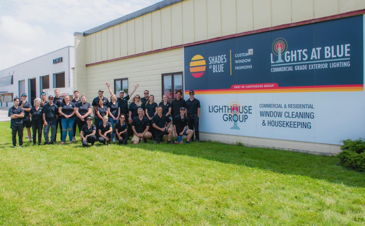 Cleaning Services - Lighthouse Windows and Cleaners