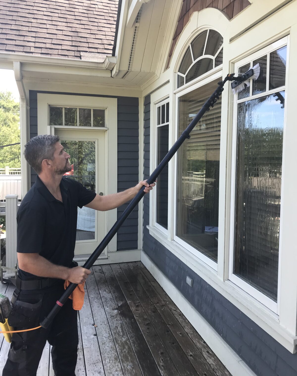 Gallery - Lighthouse Windows and Cleaning Services
