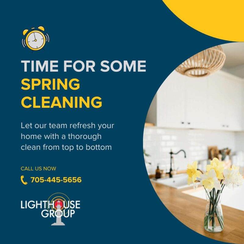Cleaning Services - Lighthouse Windows and Cleaners