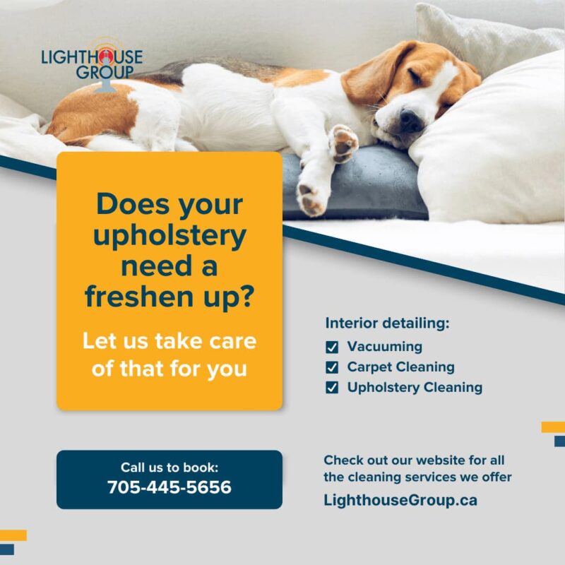 Cleaning Services - Lighthouse Windows and Cleaners