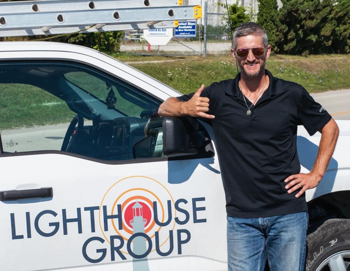 Cleaning Services - Lighthouse Windows and Cleaners