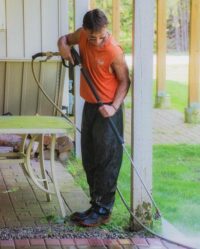 Cleaning Services - Lighthouse Windows and Cleaners