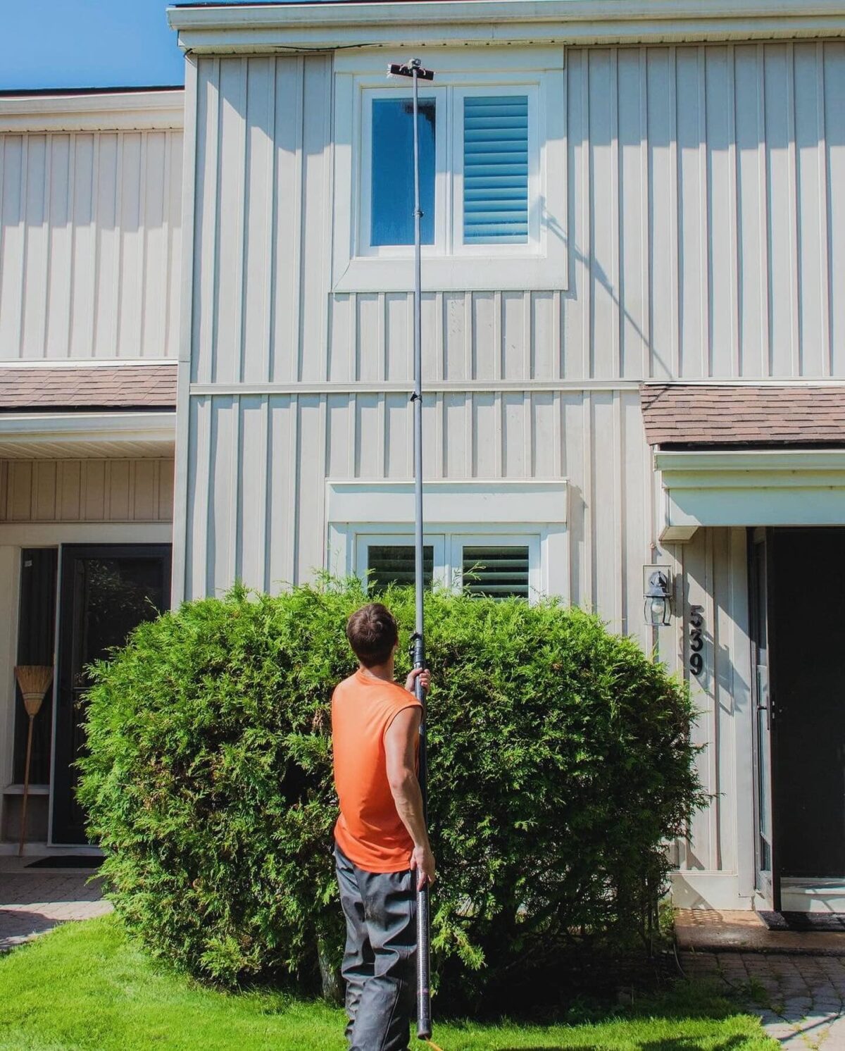 Cleaning Services - Lighthouse Windows and Cleaners