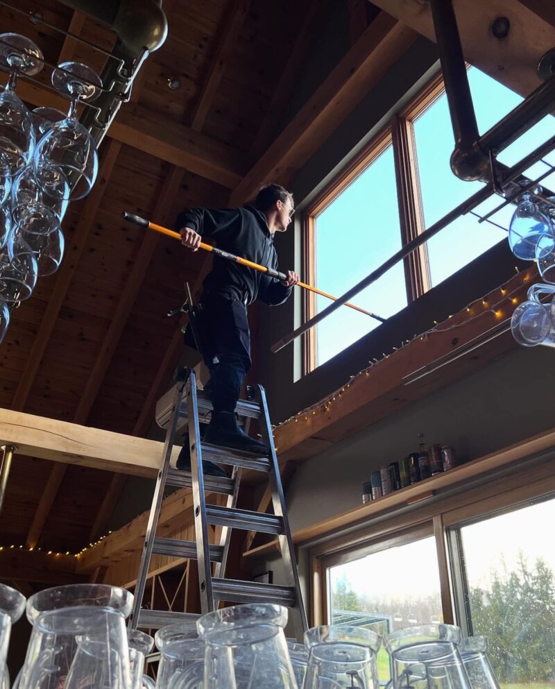 Cleaning Services - Lighthouse Windows and Cleaners