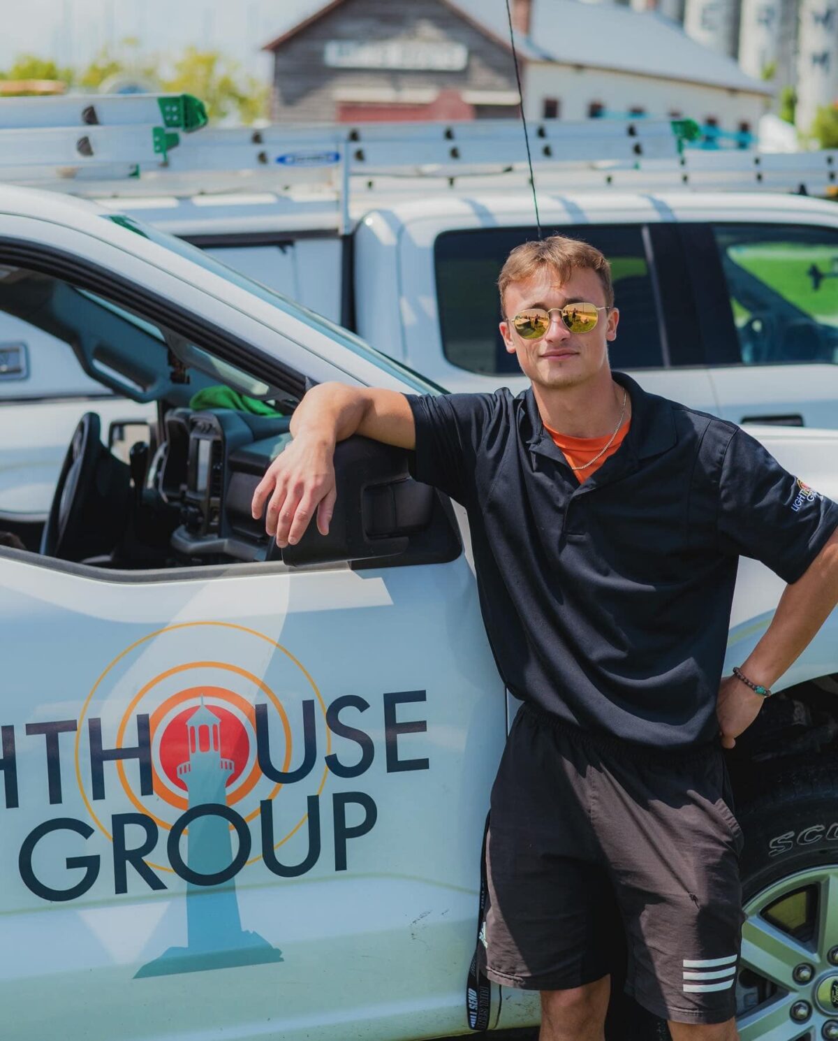 Cleaning Services - Lighthouse Windows and Cleaners