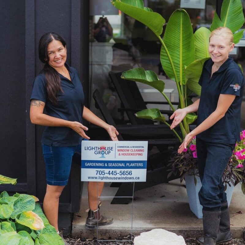 Cleaning Services - Lighthouse Windows and Cleaners