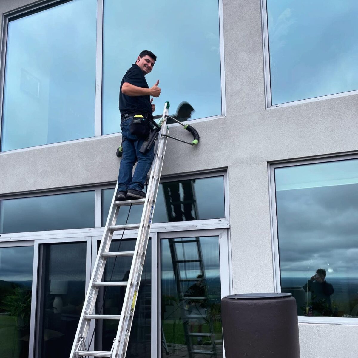 Cleaning Services - Lighthouse Windows and Cleaners