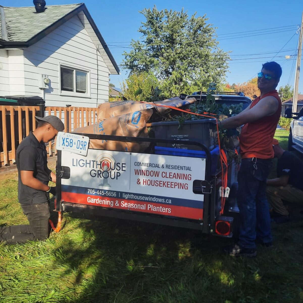 Cleaning Services - Lighthouse Windows and Cleaners